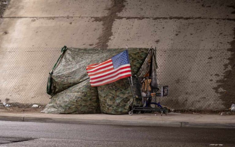 Supreme Court Ruling On Homelessness Divides Officials And Advocates