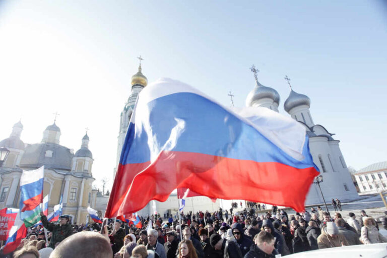 Russian Flag Bluff Halts U.S. Tanker Seizure | Project Patriot