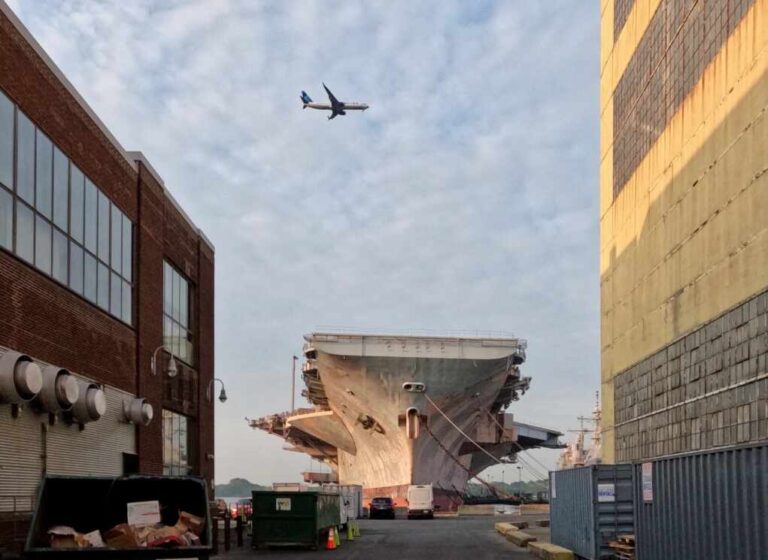 Pentagon Fast-Tracks USS Kennedy, Sparks Outrage | Project Patriot