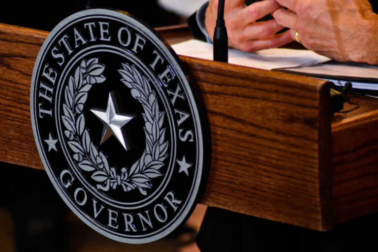 Abbott Slams AISD Over Police-Escorted Protest | Project Patriot